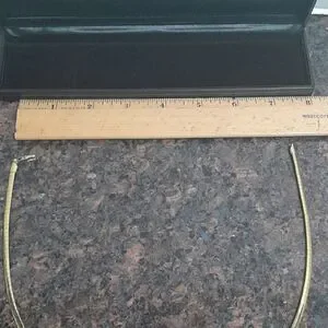 Unlisted | Accessories | Unisexgoldtonesnakechainnew75 | Poshmark